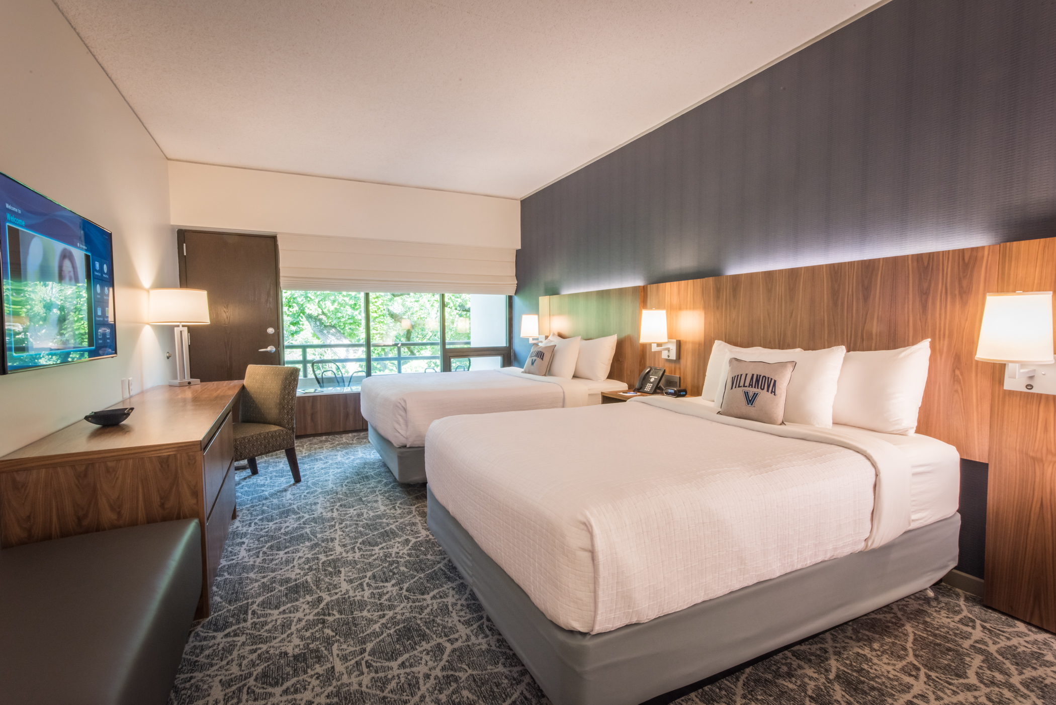 Accommodations | The Inn at Villanova