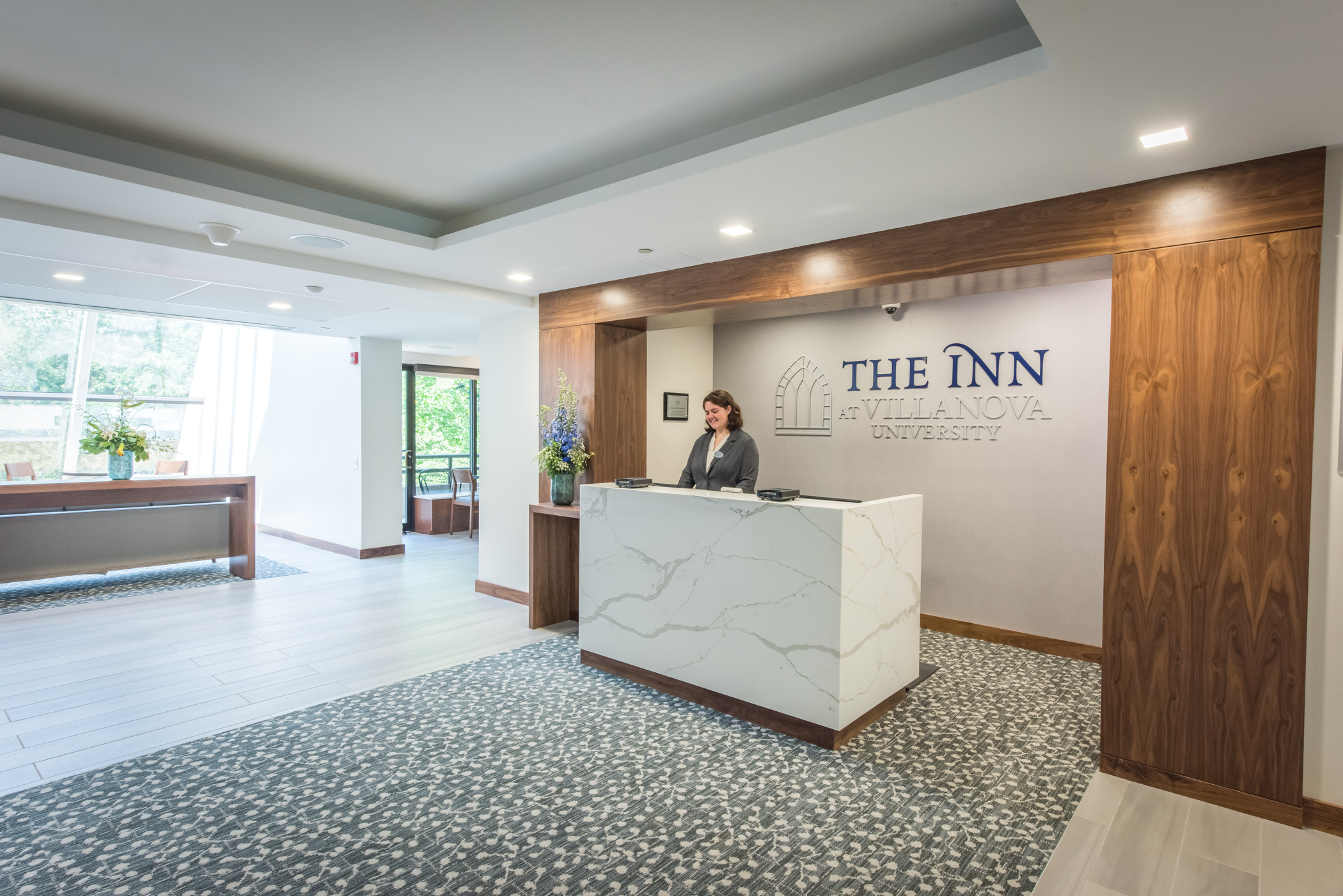 Hotel Amenities | The Inn at Villanova